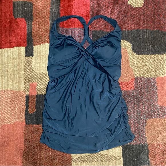 L.L. Bean | Swim | Ll Bean Skirted One Piece Swimsuit | Poshmark
